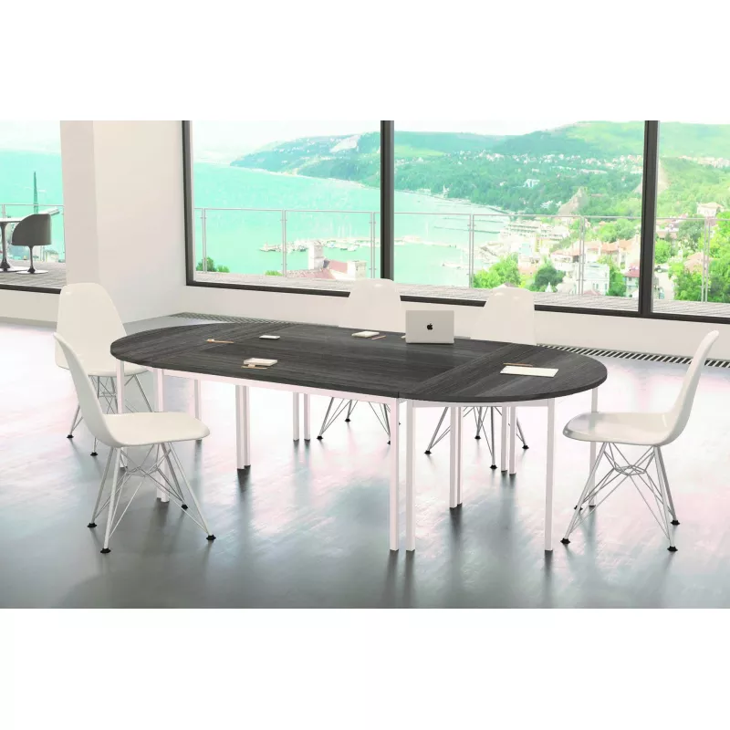 Tables de conférence réunion modulaire rencontre Buronomic Dimension ... Tables de conférence réunion modulaire rencontre Buronomic Dimension ...